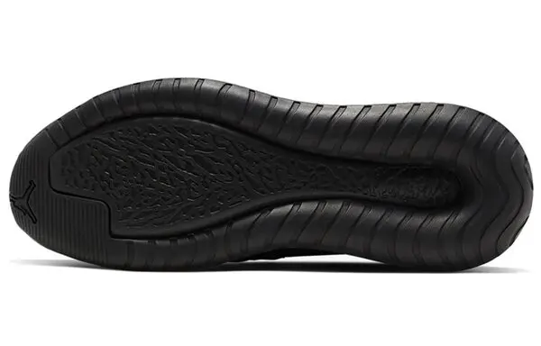 JORDAN Air Latitude 720 High Top Sneakers - Black