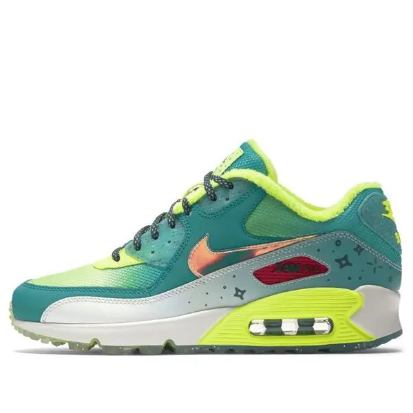 Nike Max 90 "db" Sneakers - Multi-colorgreen