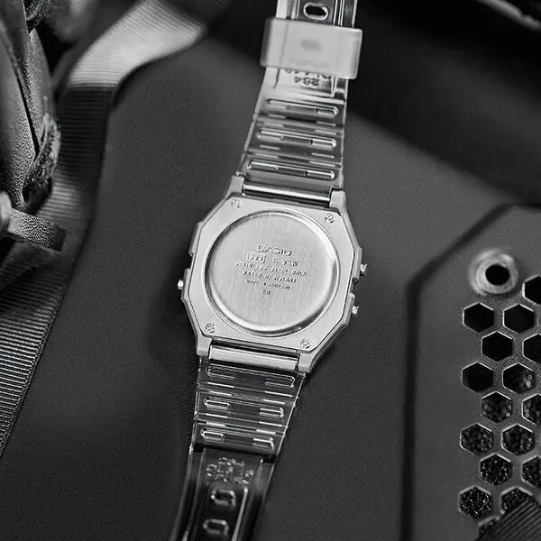 Casio Digital Quartz Watch