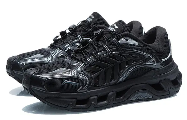 LI-NING Scenery Low Top Sneakers