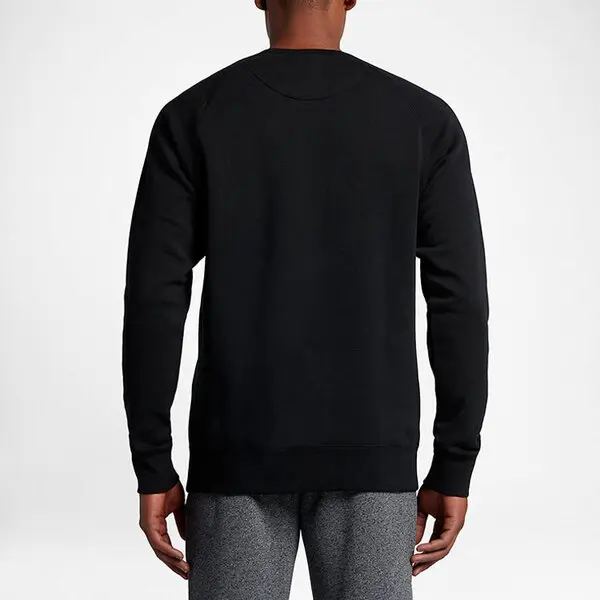 JORDAN Graphic Crew Long Sleeve T-shirt