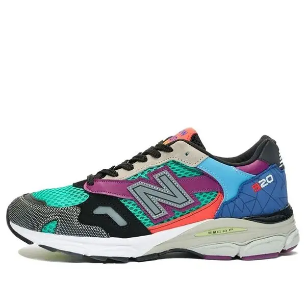 NEW BALANCE 920 Made In England "mixed Medium" Sneakers - Multi-color
