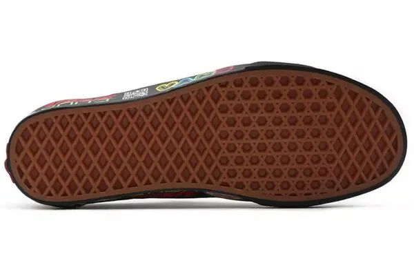 VANS Sk8-low 'disruptive' Sneakers - Black