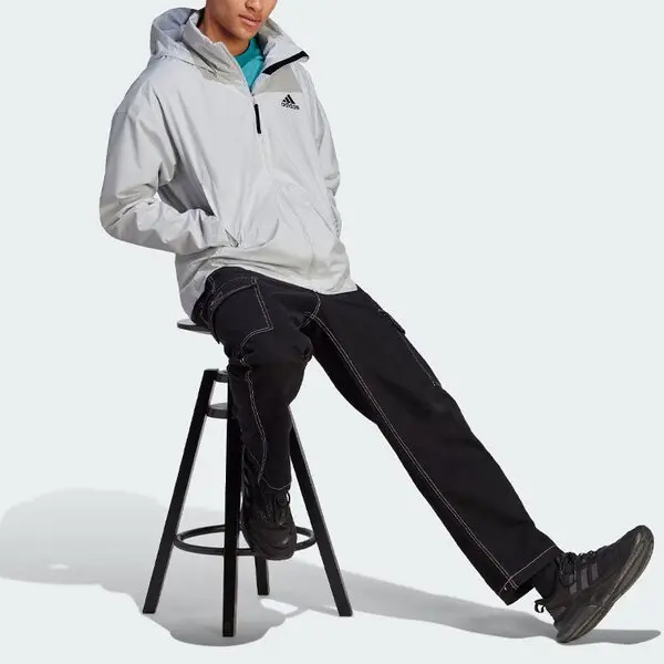 Adidas Traveer Rain.rdy Jacket