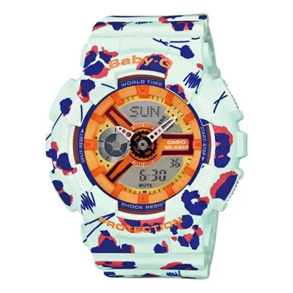 Casio Baby-g Watch - Blue