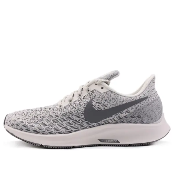 Nike Zoom Pegasus 35 "phantom" Running Shoes - Black