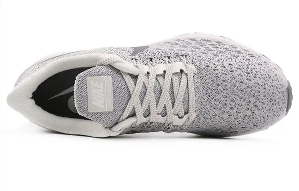 Nike Zoom Pegasus 35 "phantom" Running Shoes - Black