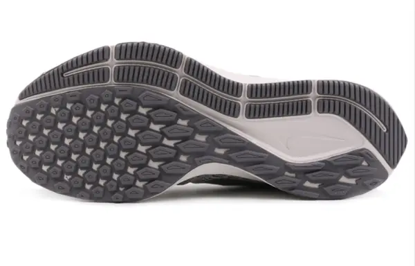 Nike Zoom Pegasus 35 "phantom" Running Shoes - Black
