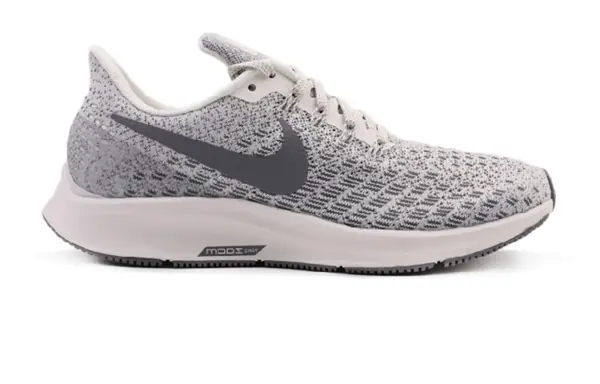 Nike Zoom Pegasus 35 "phantom" Running Shoes - Black
