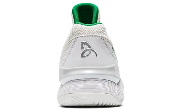 Asics Court Ff Novak Tennis Sneakers - White/green