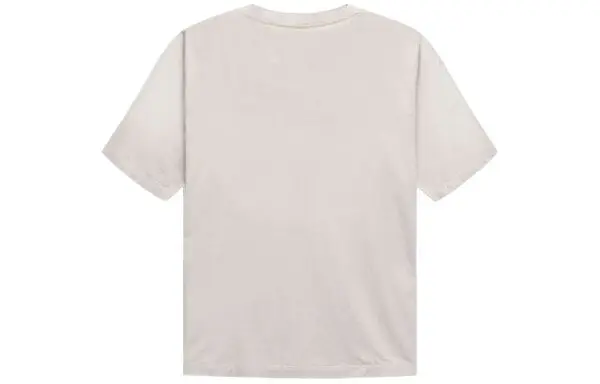 Fear Of God Baseball Tee 'sand