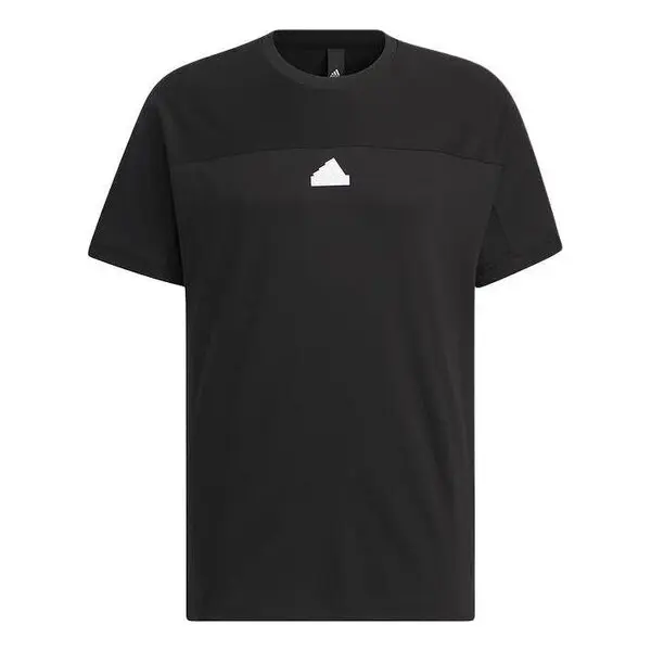 Adidas City Escape Cool Touch T-shirt Asia Sizing 'black