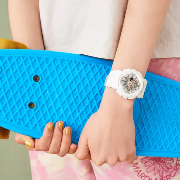 Casio Baby-g Shock Resistant Watch