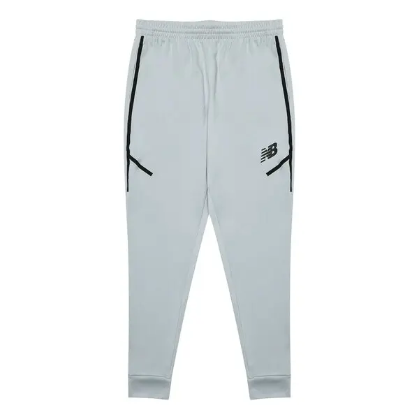 NEW BALANCE Tenacity Training Pants Asia Sizing 'grey Black