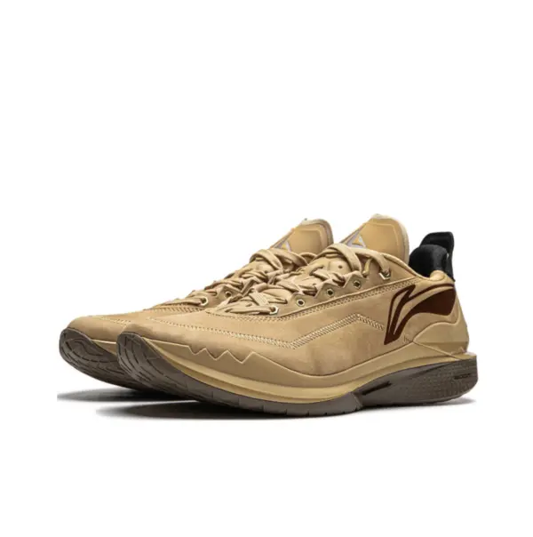 LI-NING Jimmy Butler 2 "yellow Boot" Sneakers - Wheat/tan/brown