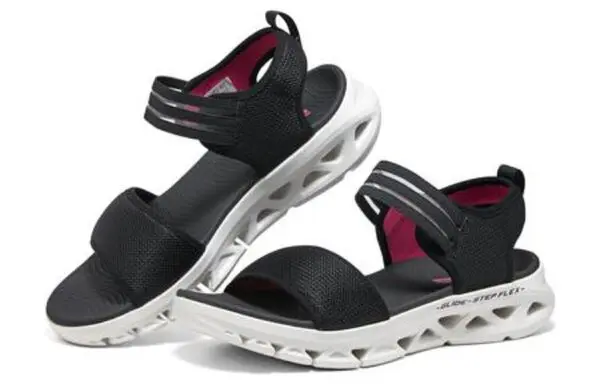 Sketchers Go Glide-step Flex Sandal