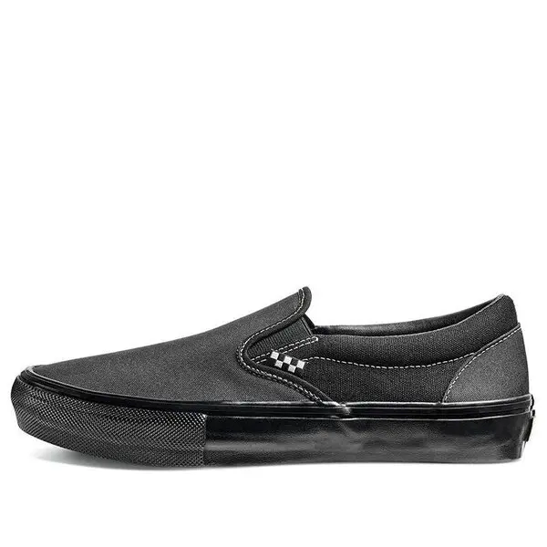 VANS Skate Classics Slip-on - Black