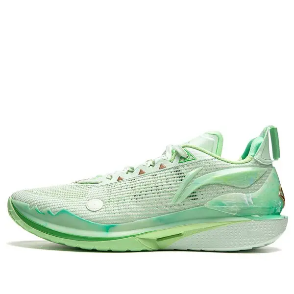 LI-NING Jimmy Butler 2 'jade' Athletic Sneakers - Mint Green