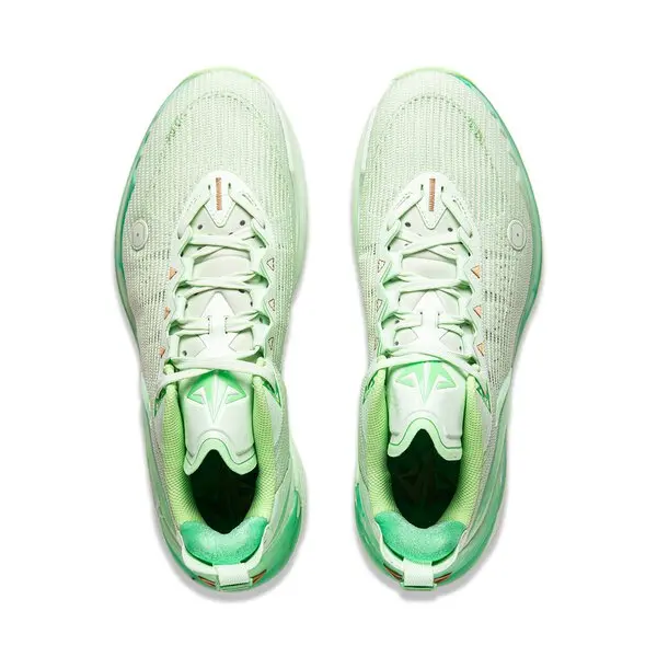 LI-NING Jimmy Butler 2 'jade' Athletic Sneakers - Mint Green