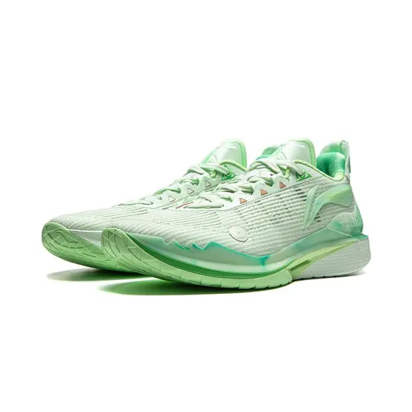 LI-NING Jimmy Butler 2 'jade' Athletic Sneakers - Mint Green