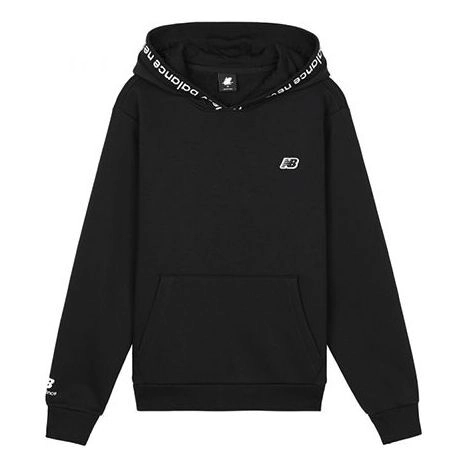 NEW BALANCE Logo Hoodie