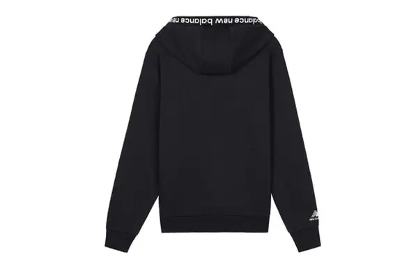 NEW BALANCE Logo Hoodie