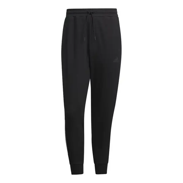 Adidas Must Haves Slim Knit Pants Asia Sizing - Black