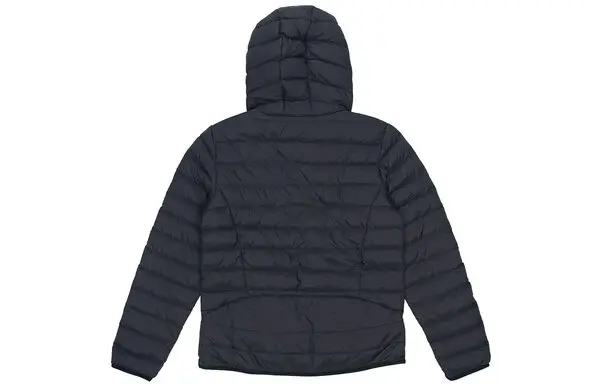 NEW BALANCE Hooded Down Jacket