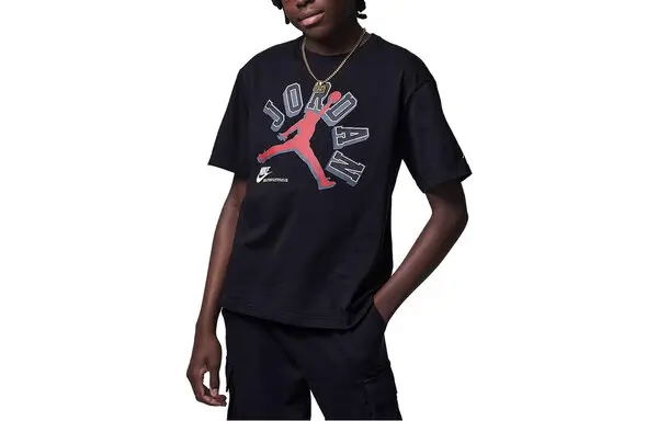 JORDAN Varsity Jumpman T-shirt