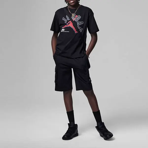 JORDAN Varsity Jumpman T-shirt