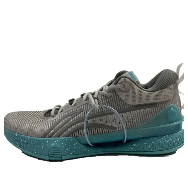 LI-NING Speed 8 Premium Sneakers - Grey/blue