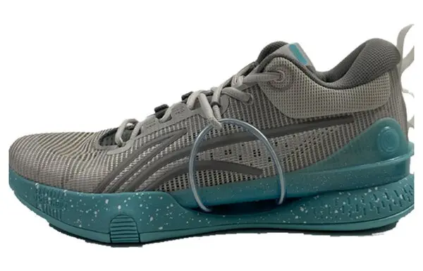 LI-NING Speed 8 Premium Sneakers - Grey/blue