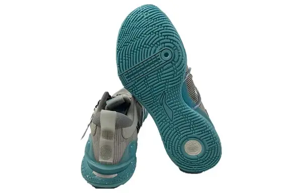 LI-NING Speed 8 Premium Sneakers - Grey/blue