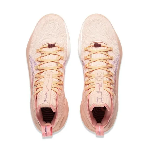 LI-NING Yushuai Ultra Mid 'rosy Clouds' Sneakers