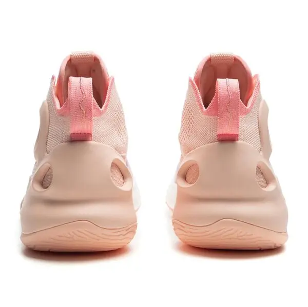LI-NING Yushuai Ultra Mid 'rosy Clouds' Sneakers