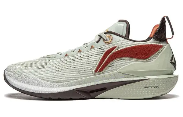 LI-NING Jimmy Butler 2 Abat081-8 Sneakers - Grey/red