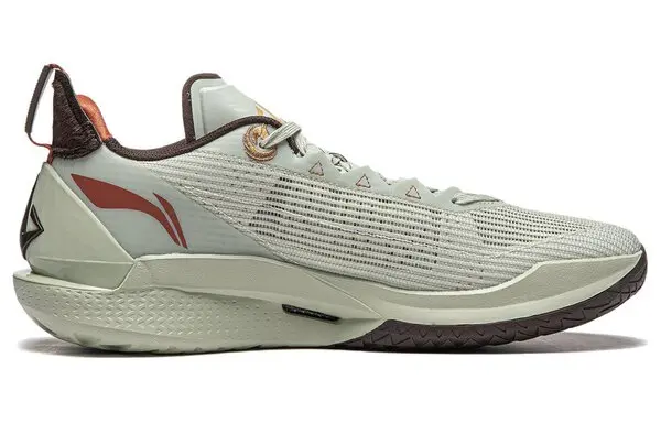 LI-NING Jimmy Butler 2 Abat081-8 Sneakers - Grey/red