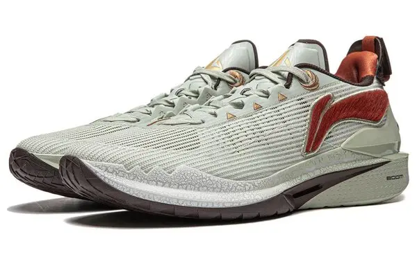 LI-NING Jimmy Butler 2 Abat081-8 Sneakers - Grey/red