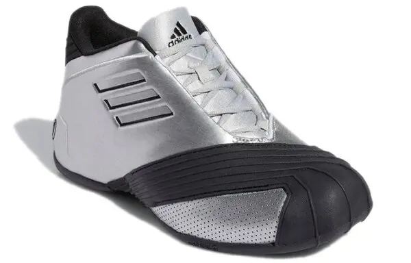 Adidas T-mac 1 Retro 'all Star' 2022 Sneakers - Silver/black