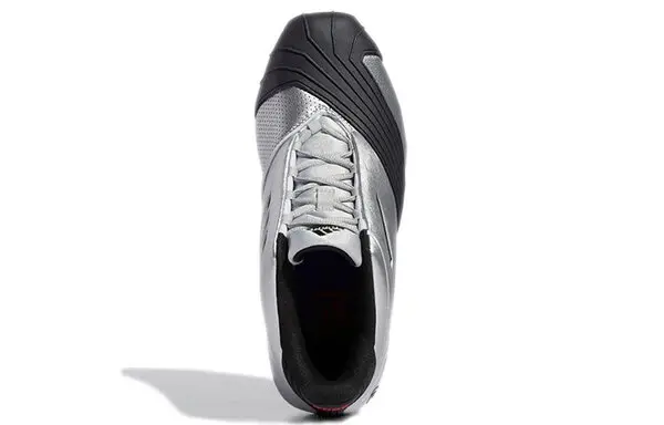Adidas T-mac 1 Retro 'all Star' 2022 Sneakers - Silver/black