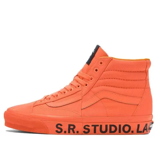 VANS Clash The Wall X S.r. Studio. La. Ca. High Top Sneakers