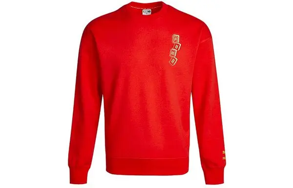 PUMA Yotox Crew Neck Sweater