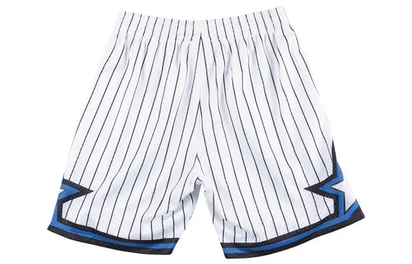 Mitchell & Ness Nba Swingman Shorts Orlando Magic 1993-94 - White/blue/black
