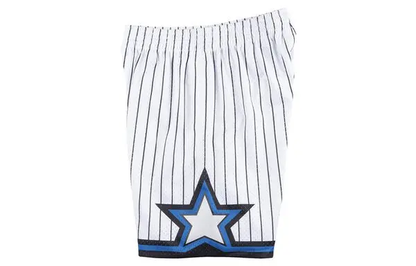 Mitchell & Ness Nba Swingman Shorts Orlando Magic 1993-94 - White/blue/black
