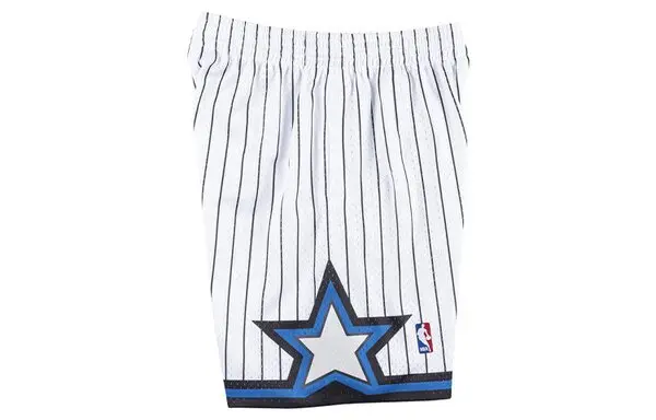 Mitchell & Ness Nba Swingman Shorts Orlando Magic 1993-94 - White/blue/black