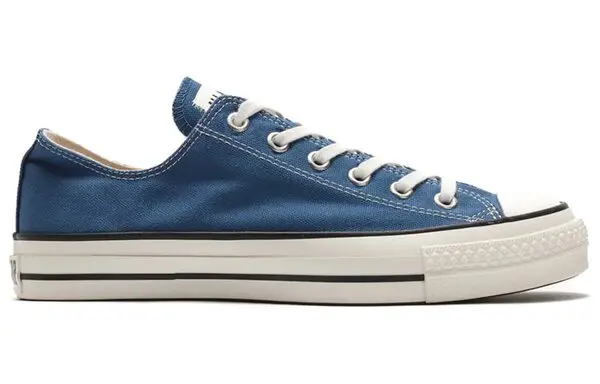 CONVERSE Chuck Taylor All Star J Ox "made In Japan" Sneakers - Blue