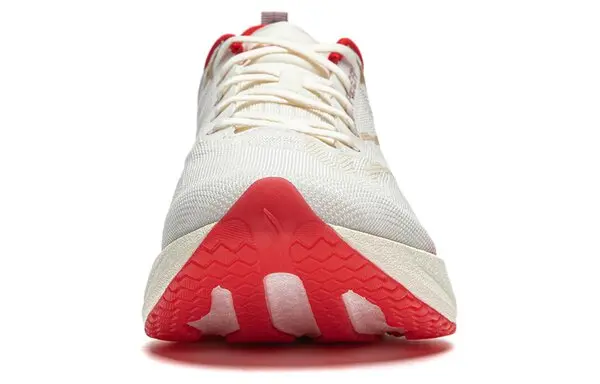 LI-NING Superlight 21 Sneakers - White/red