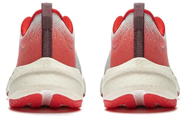 LI-NING Superlight 21 Sneakers - White/red