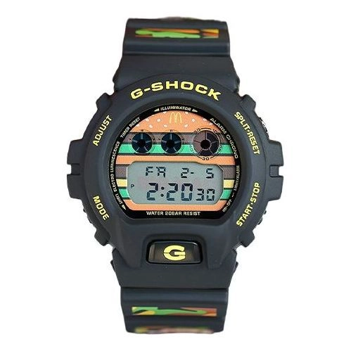 Casio G-shock Digital Watch - Black