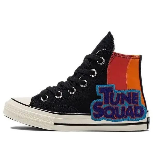 CONVERSE Chuck 70 High Top 'a New Legacy - Black/orange